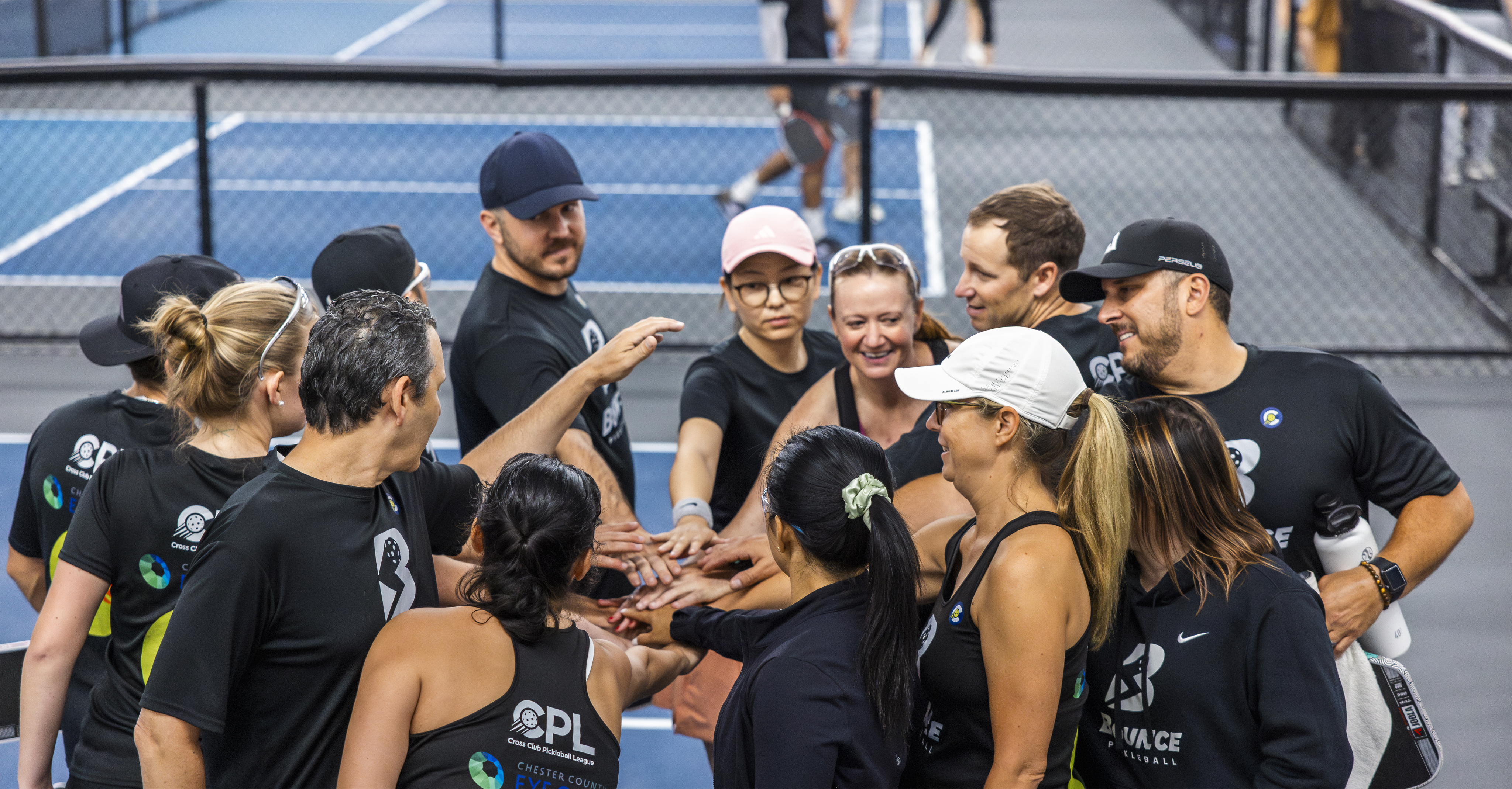Cross Club Pickleball